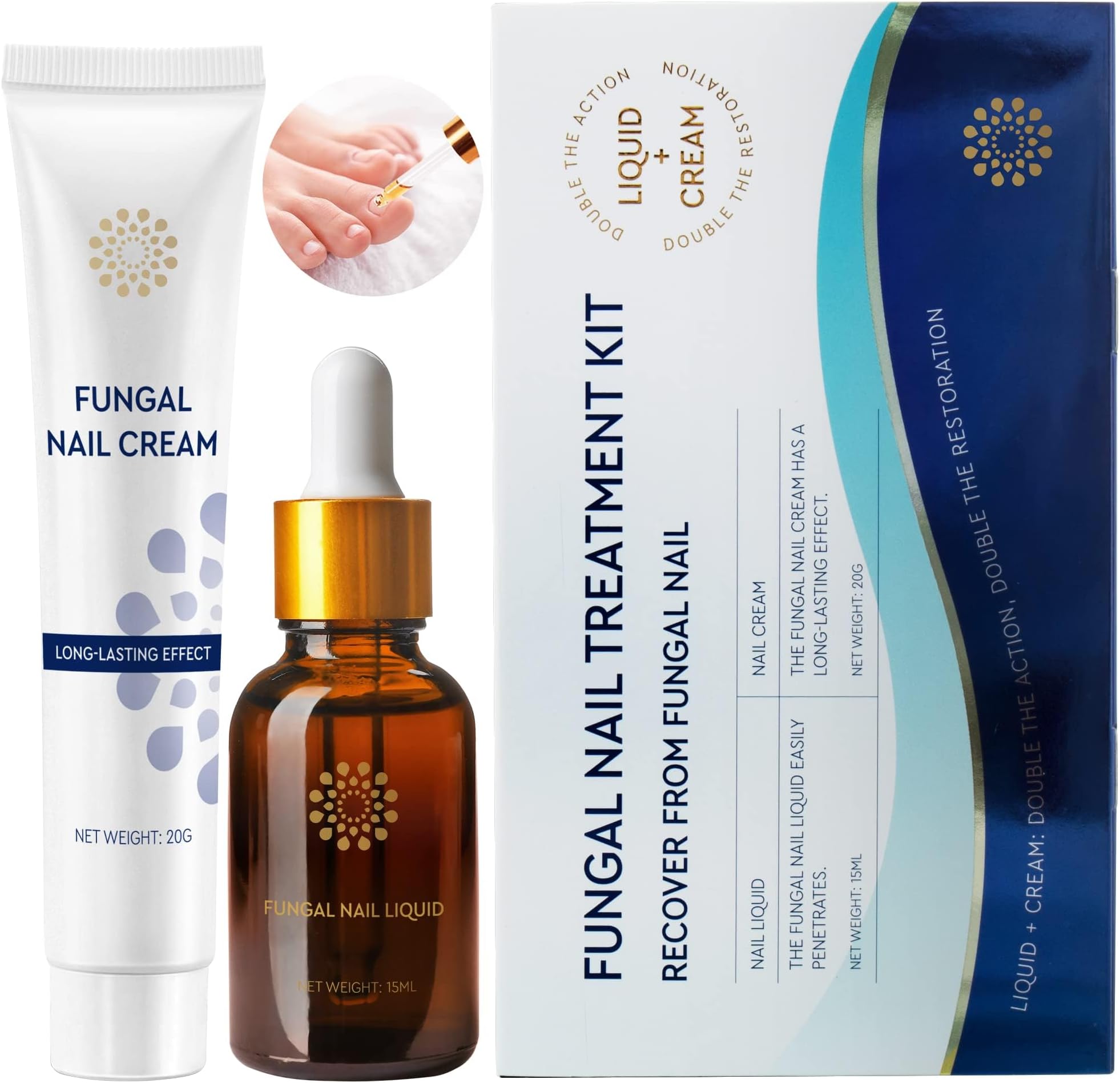 Amazon.com : Toenail Fungus Treatment Extra Strength with 25% ...