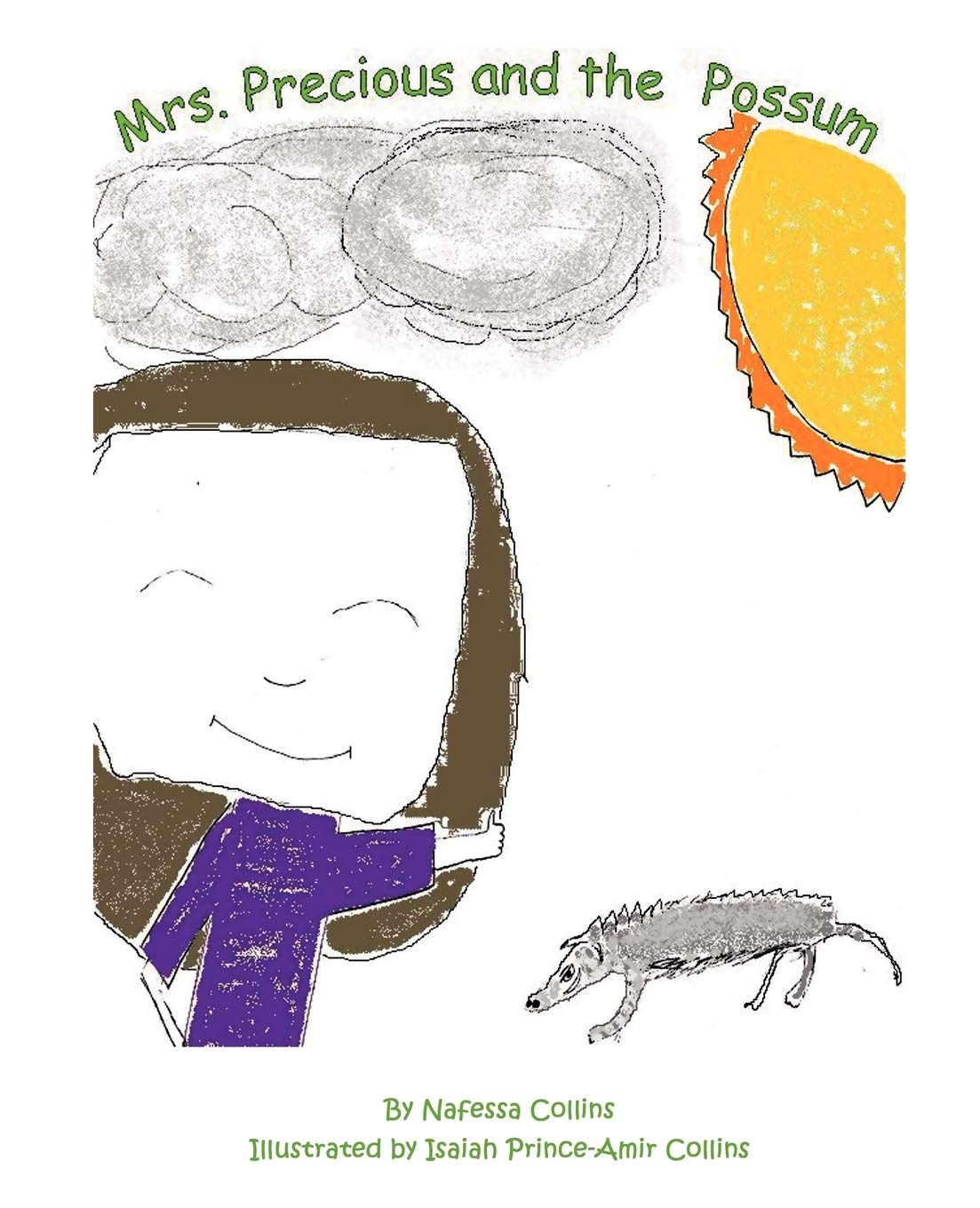 Mrs. Precious and the Possum: Collins, Nafessa: 9781475912739: Amazon ...