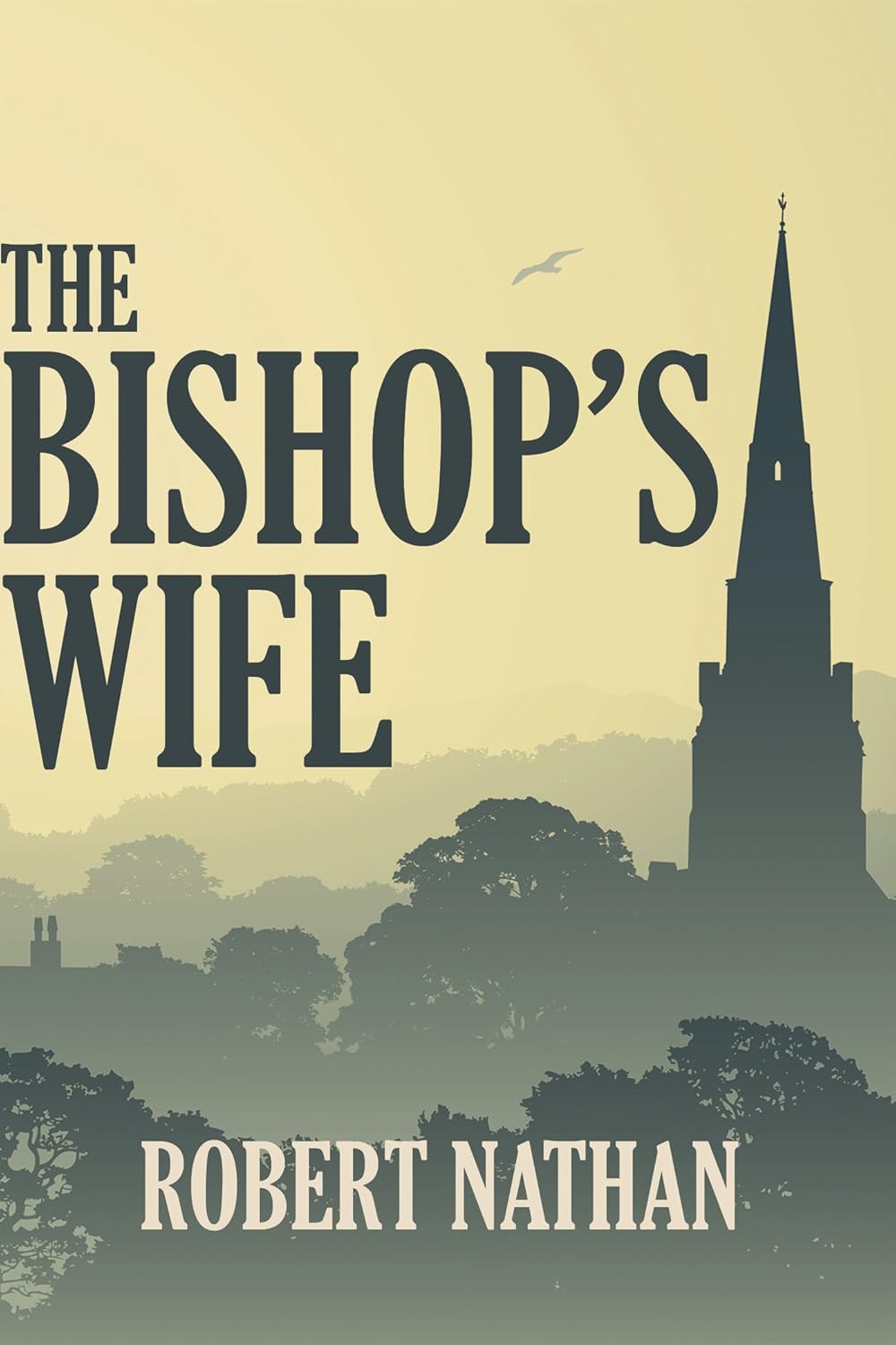The Bishop's Wife (English Edition) eBook : Nathan, Robert: Amazon.de: Kindle-Shop