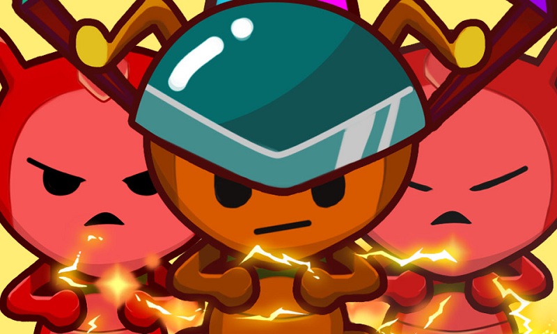 Kill Hunter Ants: Best Ant Smasher - App on Amazon Appstore