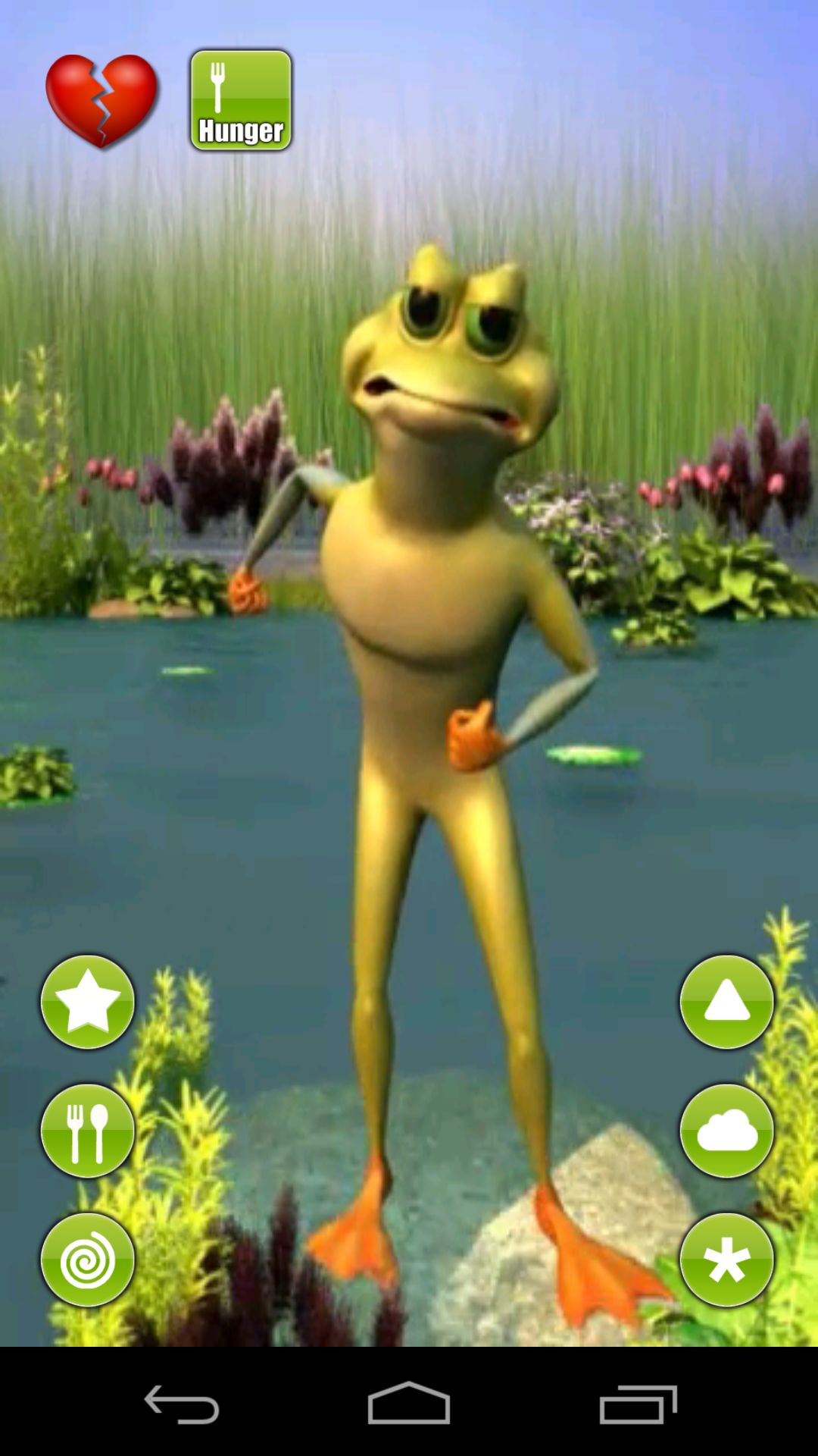 Talking Crazy Frog - App on Amazon Appstore