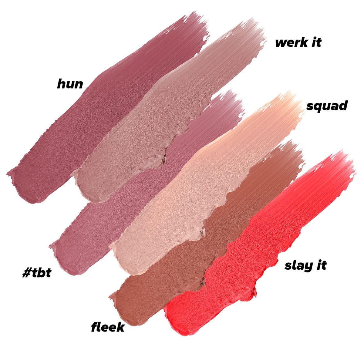 Lottie London Slay All Day in Slay It, Velvety smooth, ultra long ...