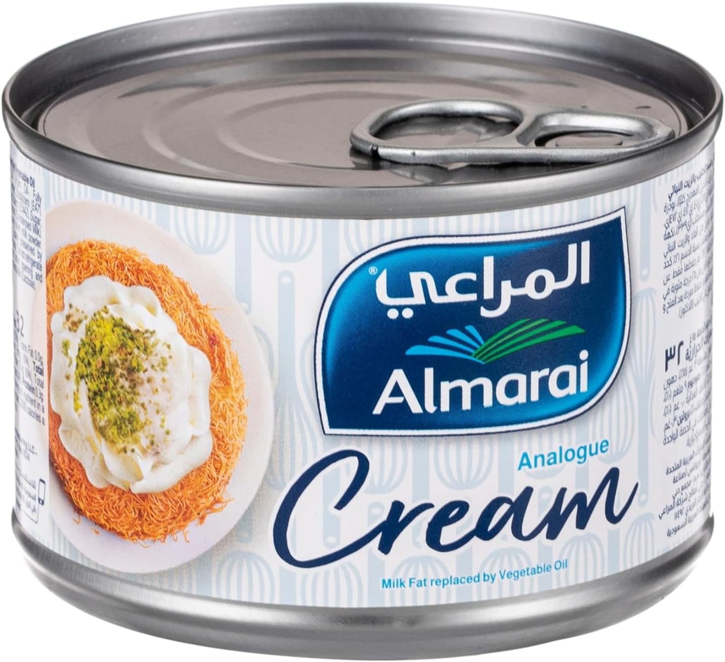 Almarai Long Life Full Fat Cream, 170 g : Amazon.co.uk: Grocery