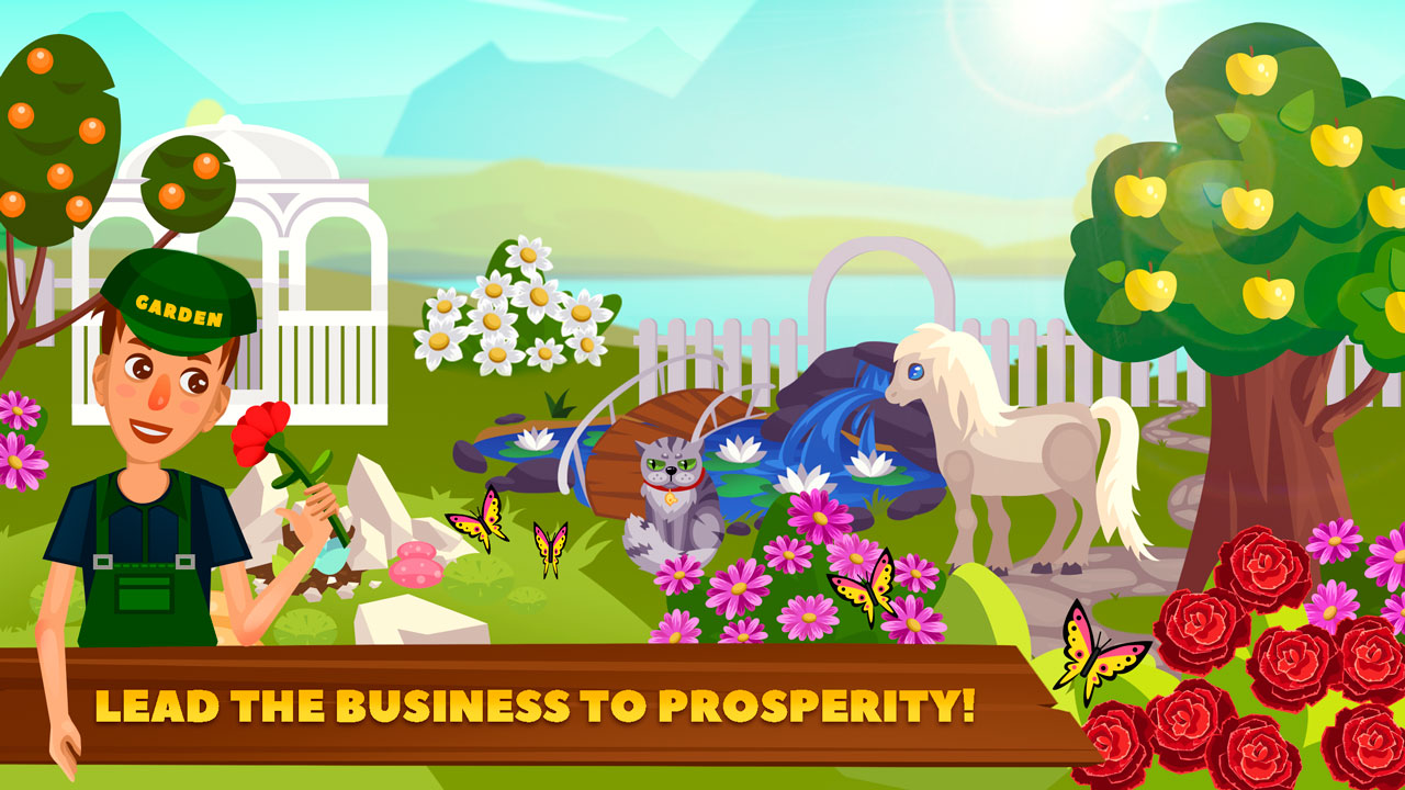 Garden Tycoon – My Virtual Gardeners Heaven | Planting and Decorating ...