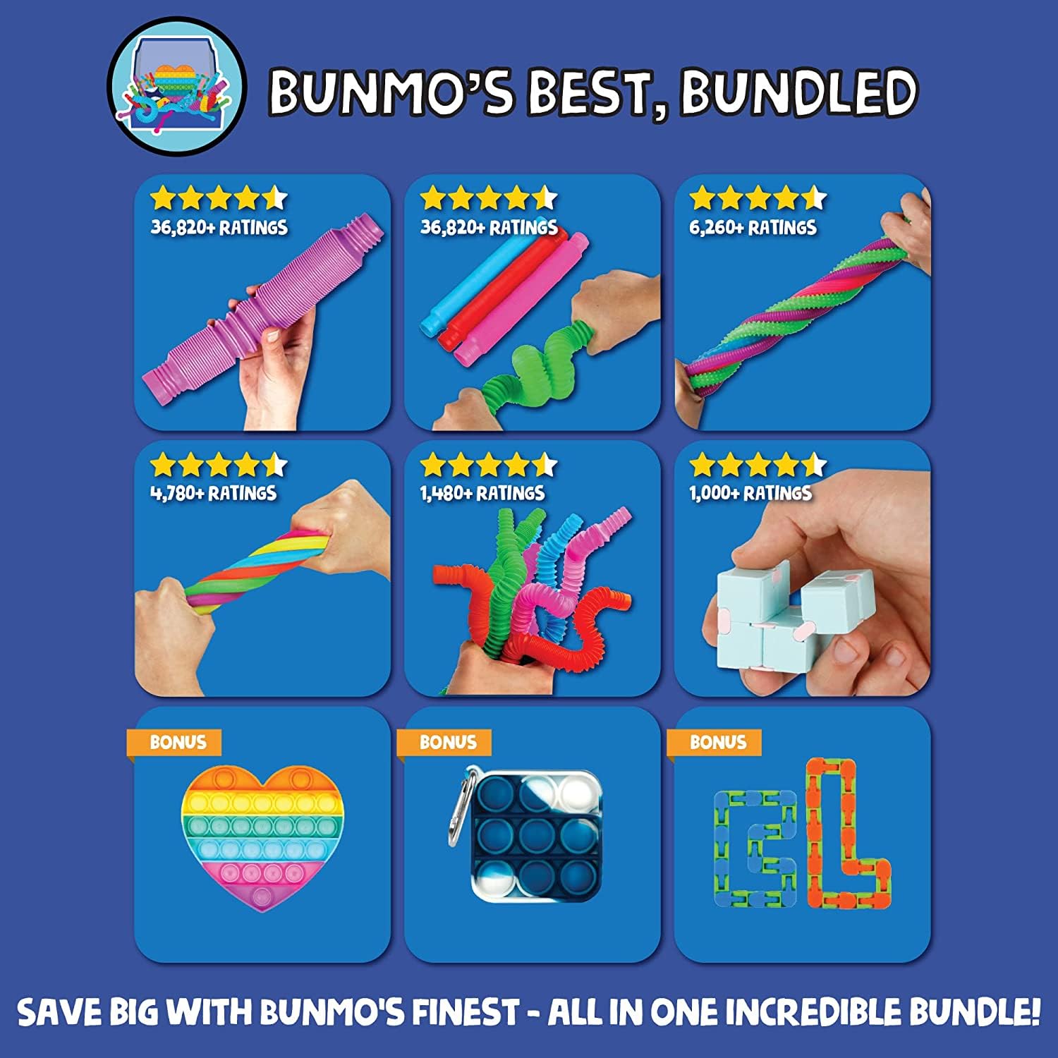 Snapklik.com : 28pcs Prize Box Toys For Kids Classroom Perfect Party ...