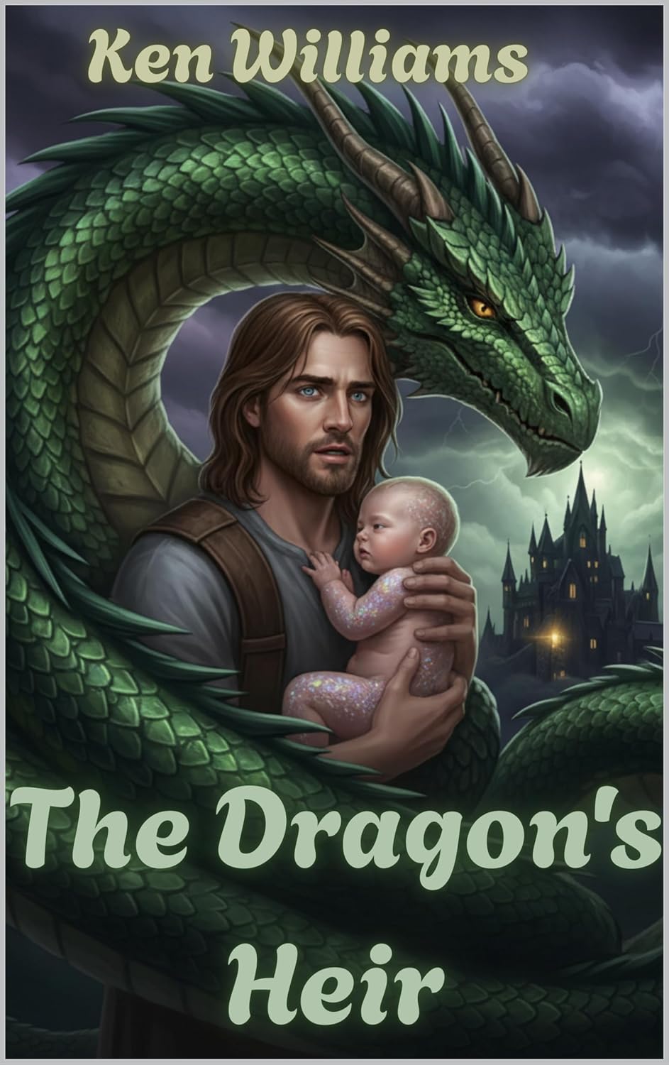 Amazon.com: The Dragon's Heir: a human mate for dragon (A Dragon's Mate ...