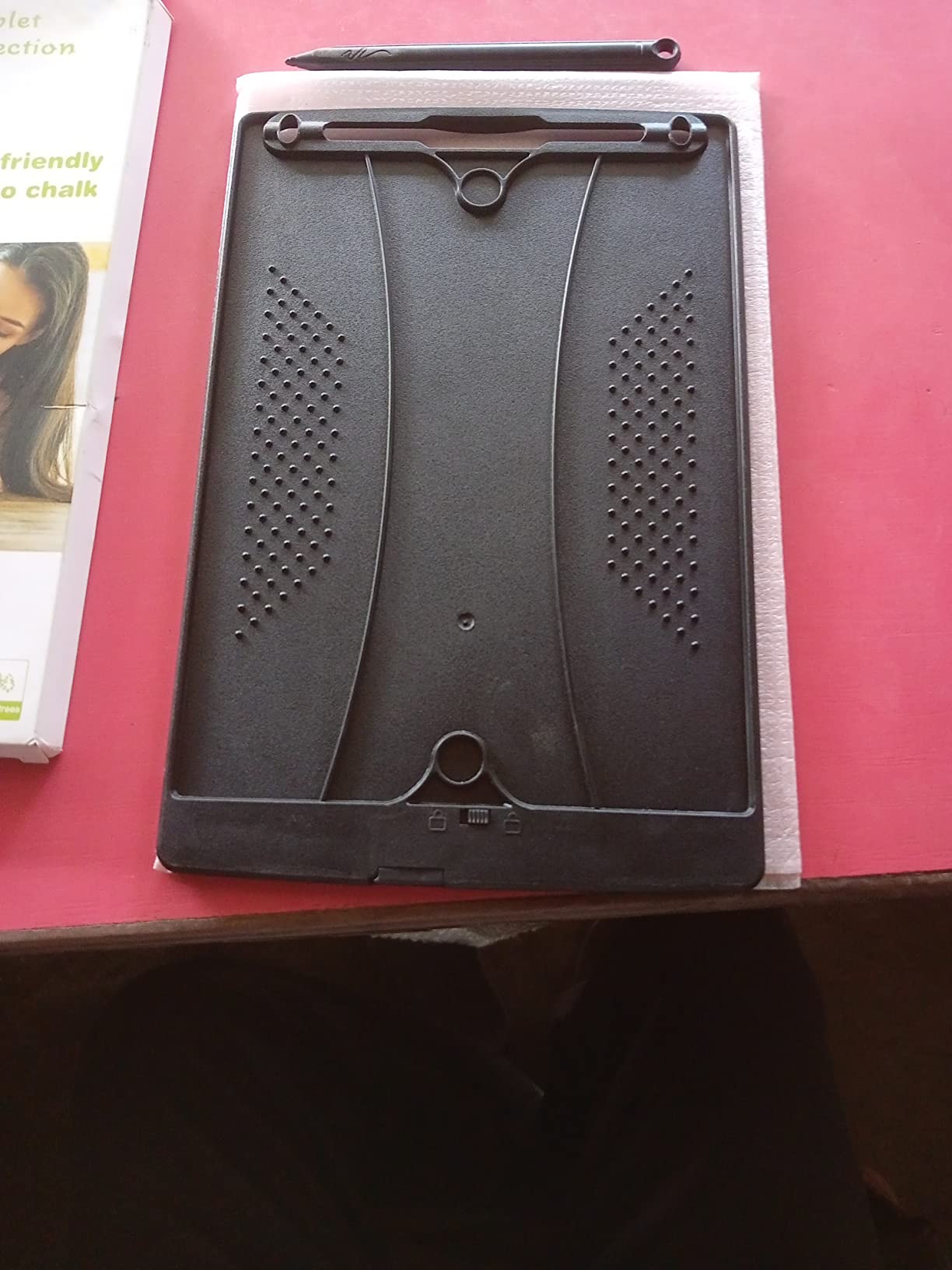 Amazon.in: Buy R A Products 8.5" Ultra-Thin LCD Portable Rewritable ...