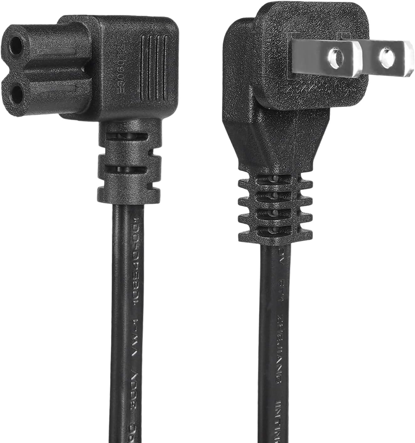 Amazon.com: TV Power Cord Compatible for Samsung TV, Ancable 6-Feet 90 ...