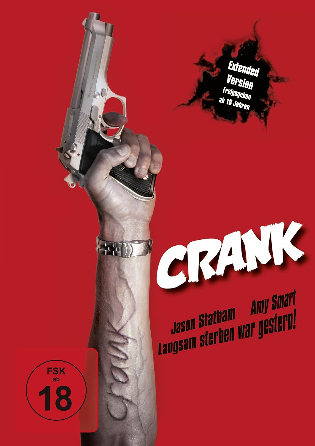Crank - Extended Version: Amazon.de: Smart, Amy, Statham, Jason ...