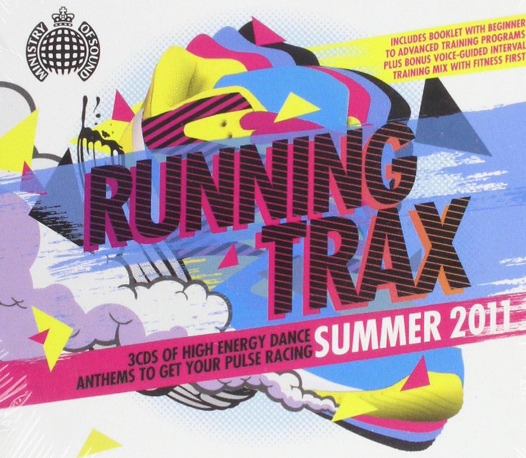 Running Trax Summer 2011: Amazon.co.uk: CDs & Vinyl