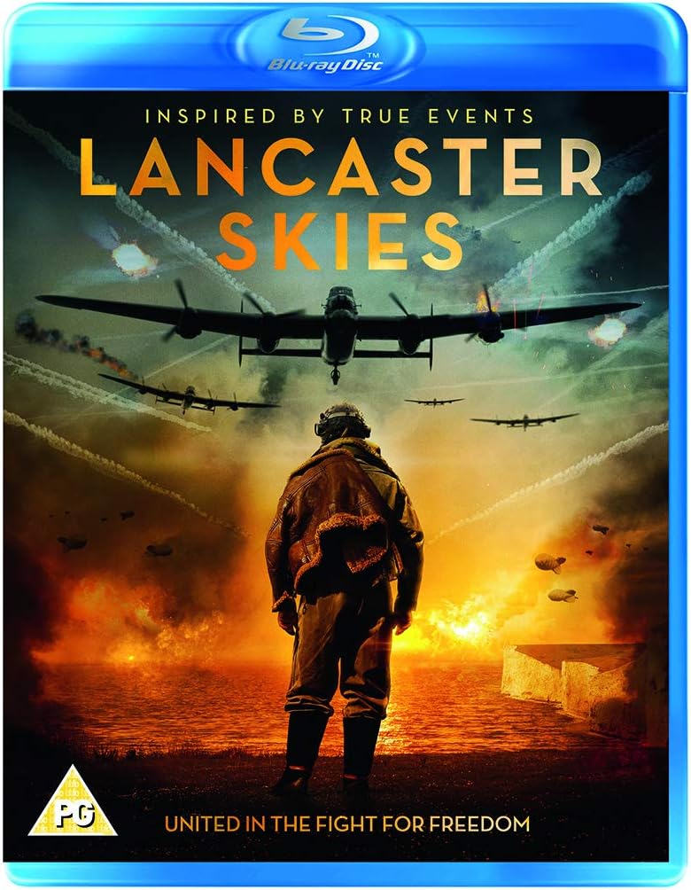 Lancaster Skies: Amazon.co.uk: Tom Gordon, David Dobson, Rosa Coduri ...