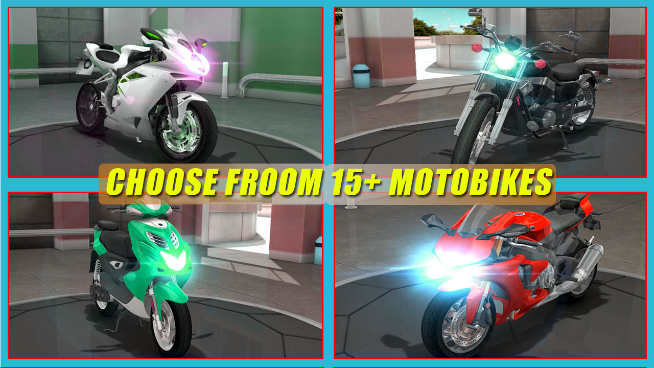 Motor Bike Racer Speed Moto Racing Game Pro - App on Amazon Appstore