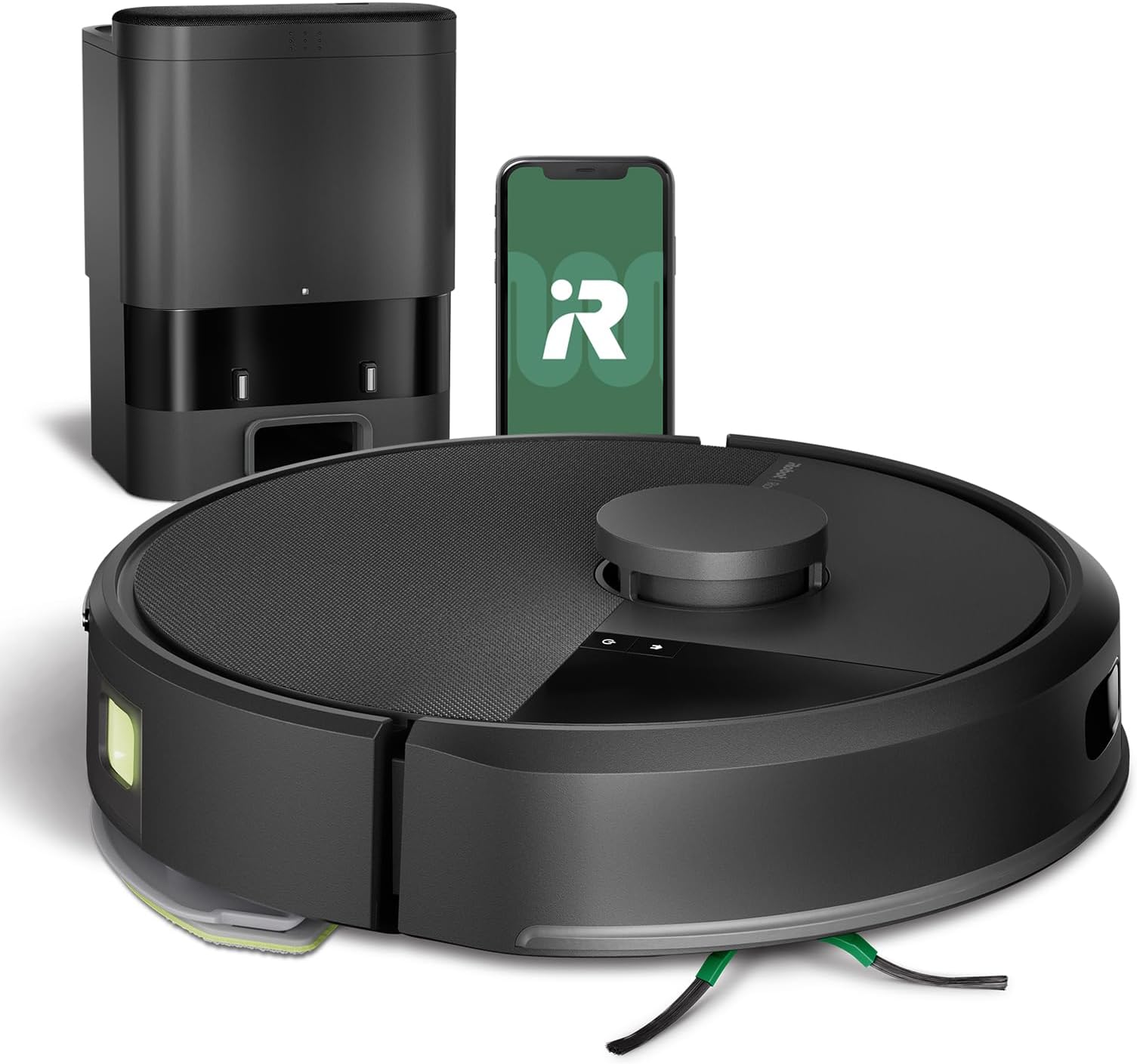 Amazon.co.jp: ルンバ（Roomba）Max 705 Vac ロボット + AutoEmpty 充電ステーション (ロボット掃除機 ...