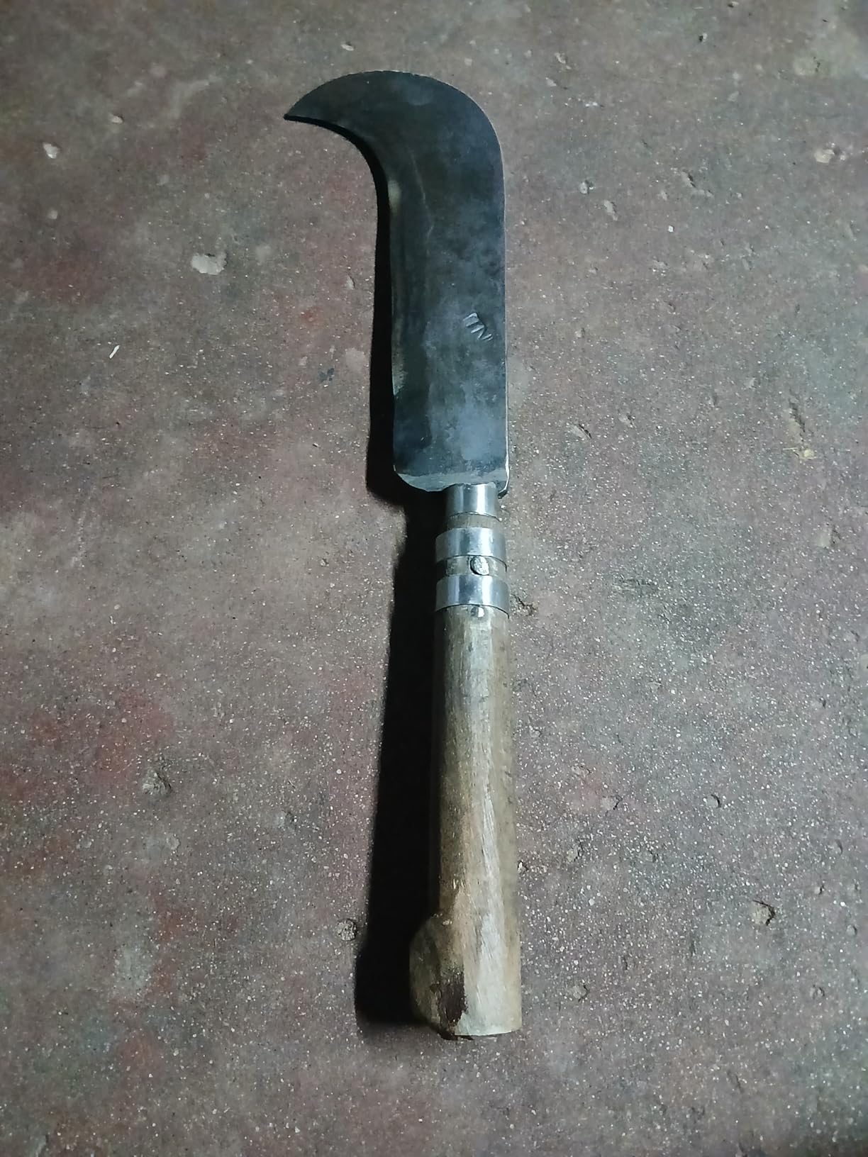 Buy YATTA Kozhikkodan Traditional Handmade Koduval Knife | Multipurpose ...