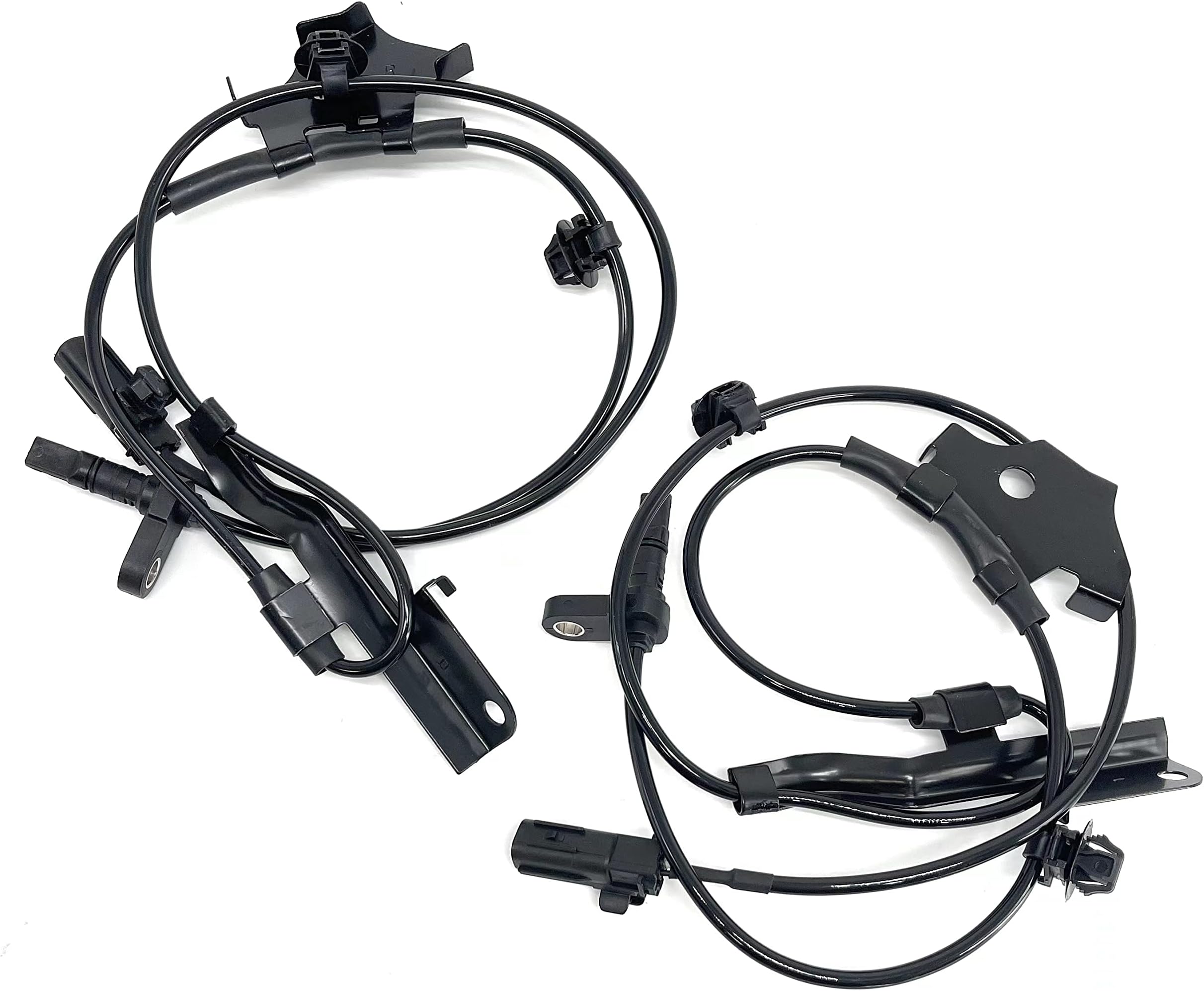 Amazon.com: HOFQDD ABS Speed Sensor Front Left and Right (2 pc) for ...