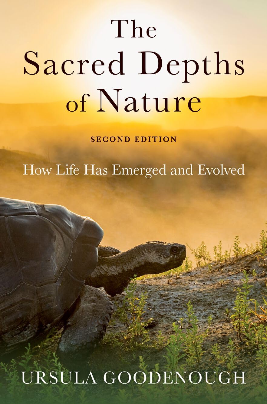 Amazon.com: The Sacred Depths of Nature: How Life Has Emerged and ...