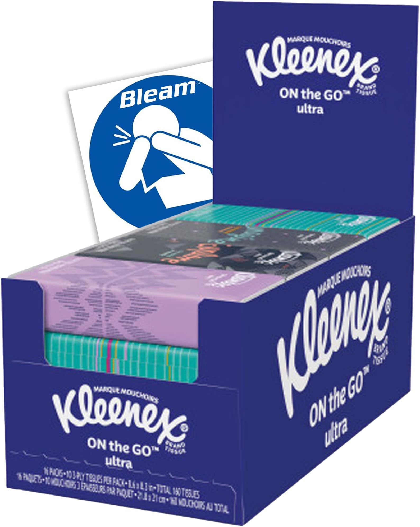 Amazon.com: Kleenex - The Original - Tissues - 12 packs