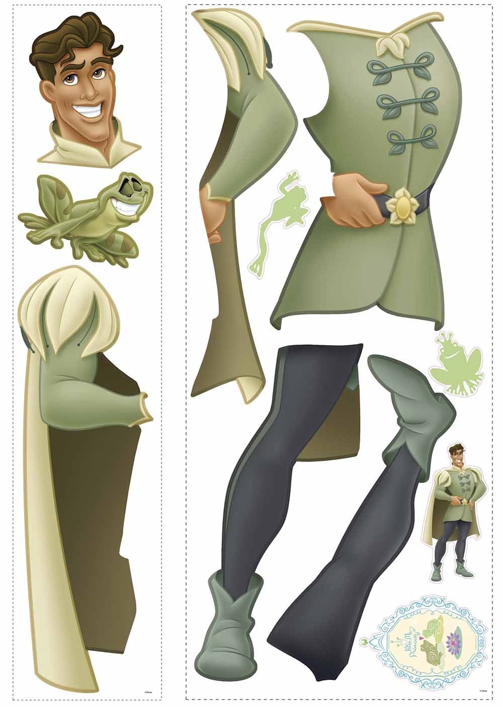 Prince Naveen Of Maldonia