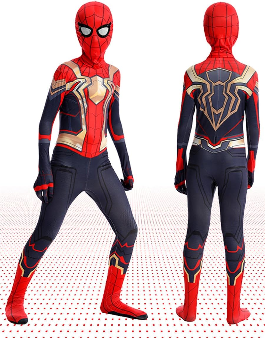 Rubie's Official Licensed Classic Marvel Spider-Man Child Halloween ...