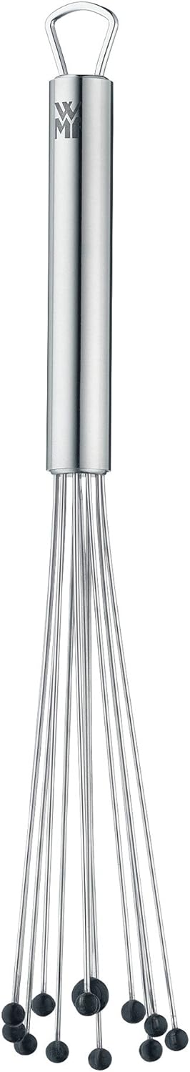 WMF Flexi Whisk 27 cm Plus Cromargan Stainless Steel Silicon Frosted ...