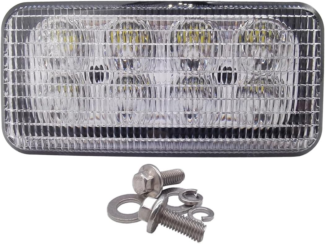 Amazon.com: AGP.1978 40W Work Light 12V LED Headlight Compatible With ...