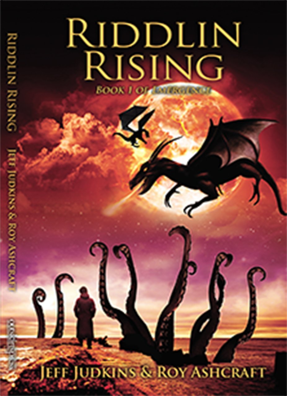 Amazon.com: Riddlin Rising: Book 1 of Emergence eBook : Judkins, Jeff ...