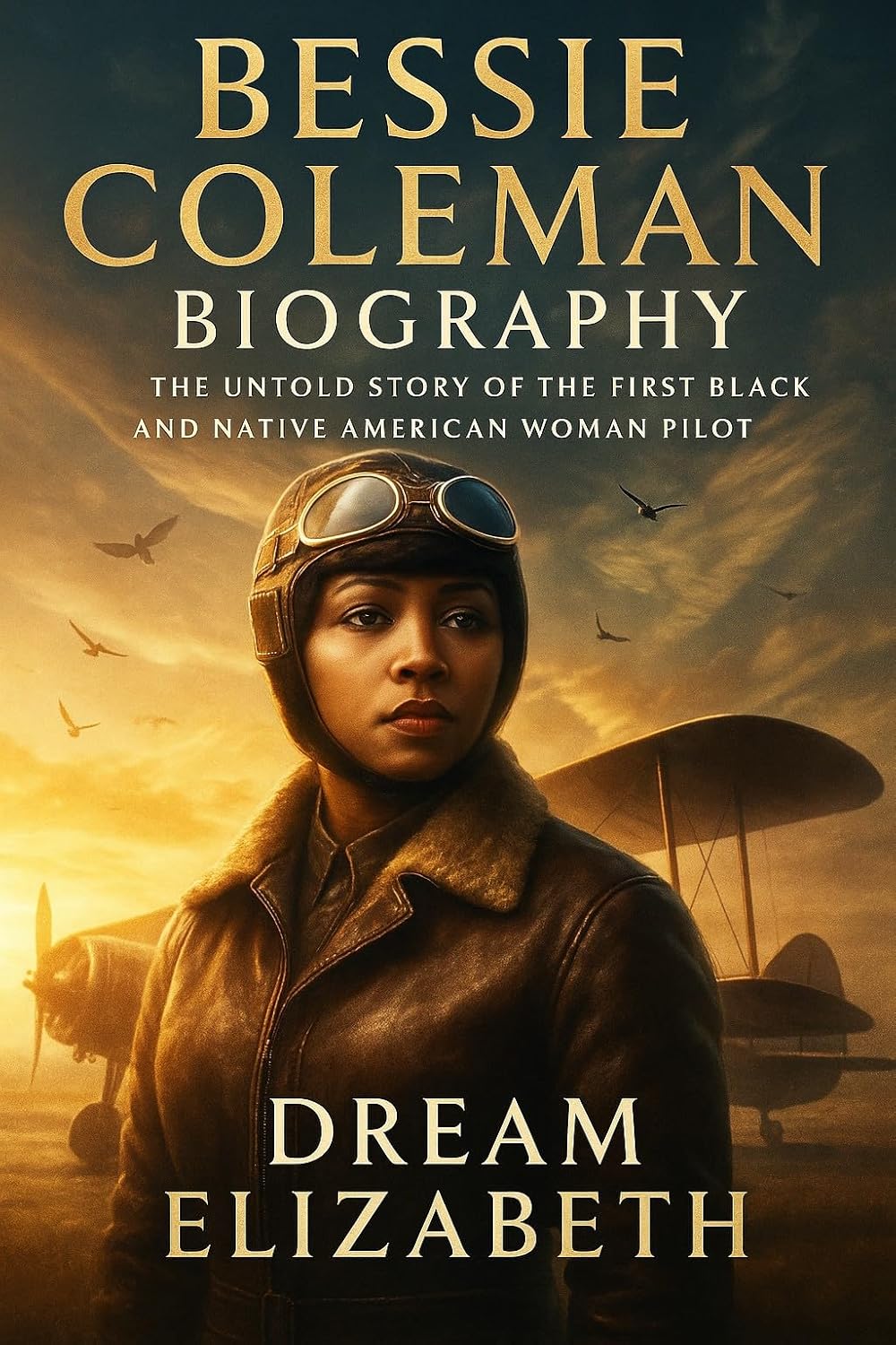 Bessie Coleman Biography: The Untold Story of the First Black and ...