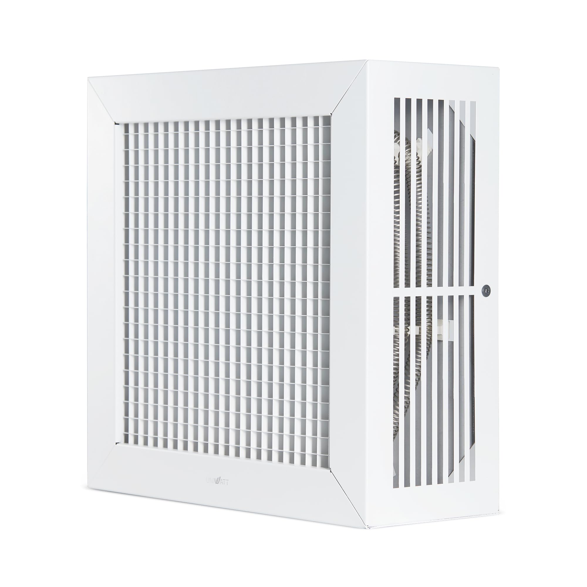 Uniwatt by Stelpro - Ceiling Fan Heater - Low Noise Helical Fan - 4000W ...