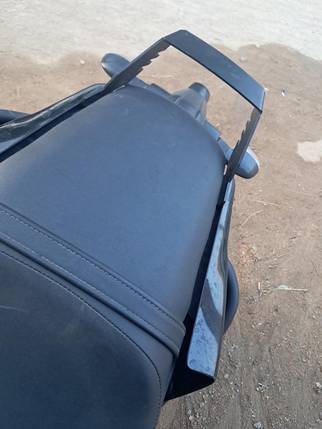 Grab Handle Grab Rail for Yamaha MT15 MT 15 New Metal Grab Handle ...