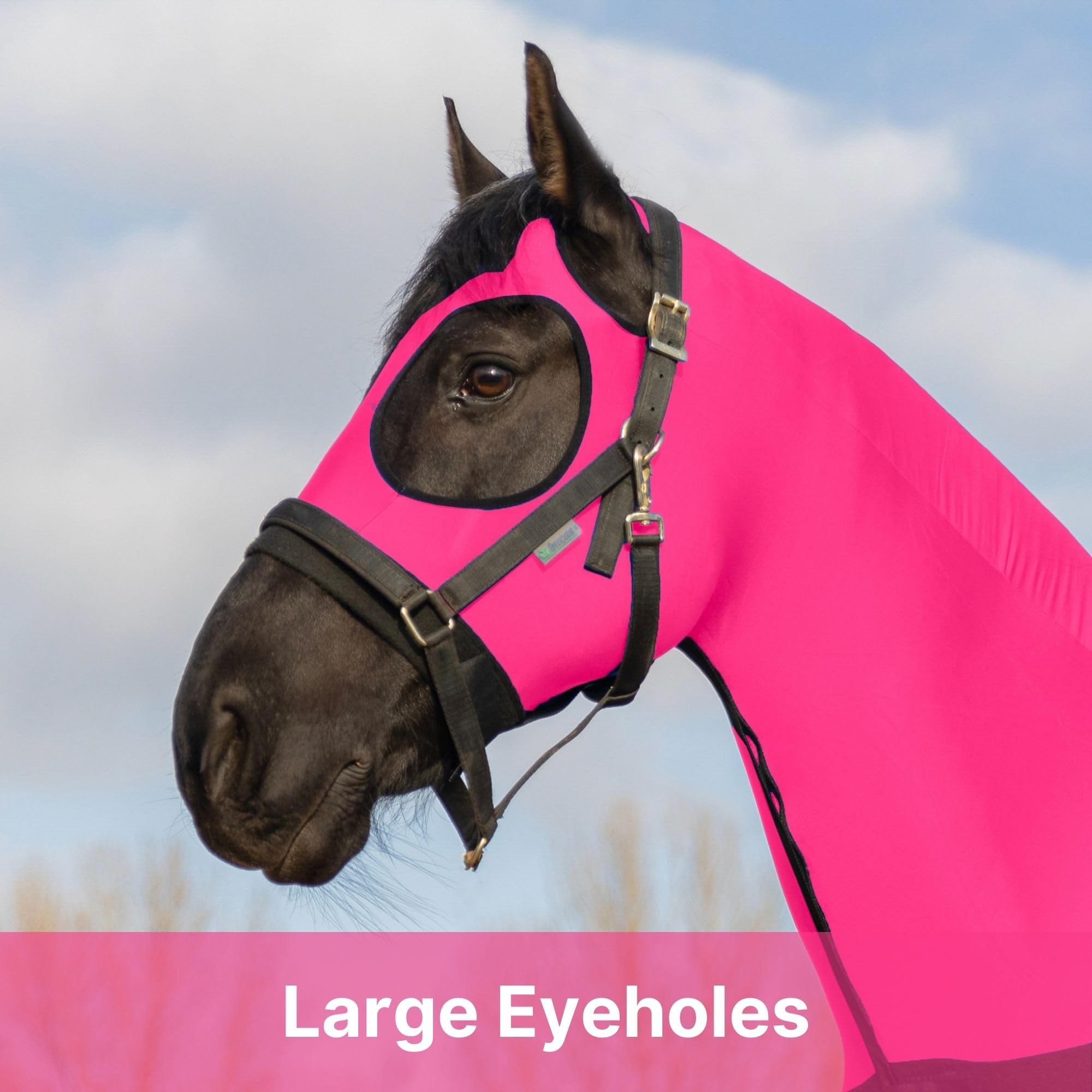 Snapklik.com : RESISTANCE Premium Horse Sleazy Full Body Slicker