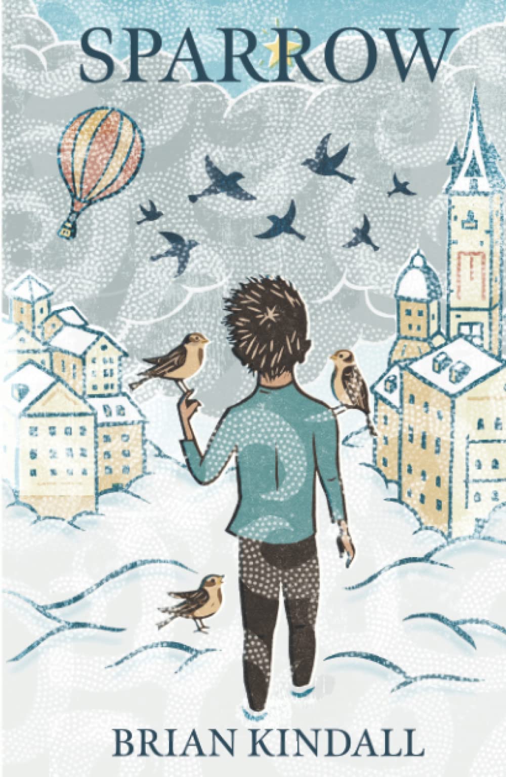 Sparrow: Kindall, Brian: 9781736106853: Amazon.com: Books