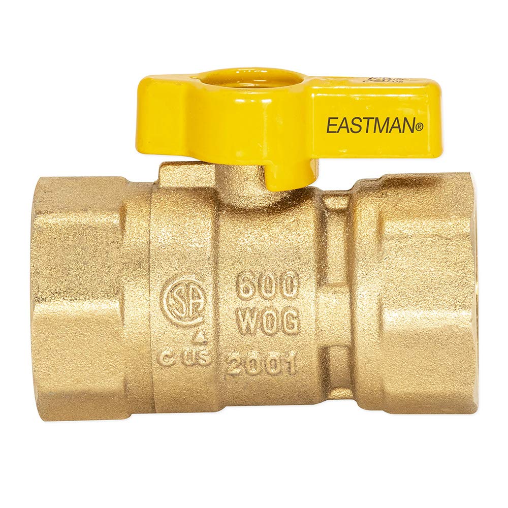 1 Inch Pvc Ball Valve Eastman 1/2 Inch CPVC Slip Ball Valve - Easy ...