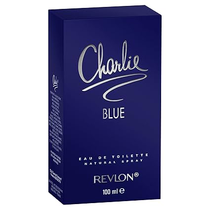 Amazon.com : REVLON Charlie Blue by for Women, Eau De Toilette Spray, 3 ...