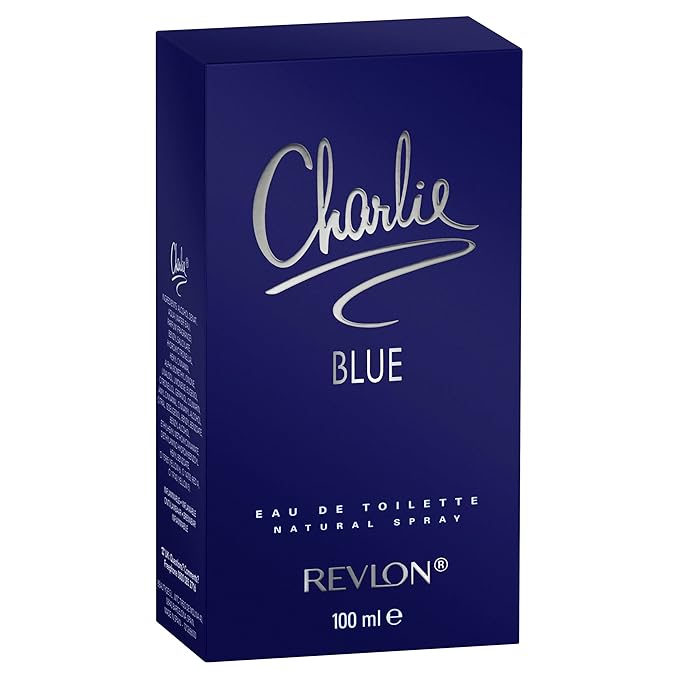 Amazon.com : REVLON Charlie Blue by for Women, Eau De Toilette Spray, 3 ...