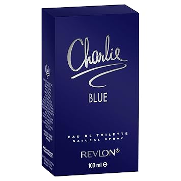 Amazon.com : REVLON Charlie Blue by for Women, Eau De Toilette Spray, 3 ...