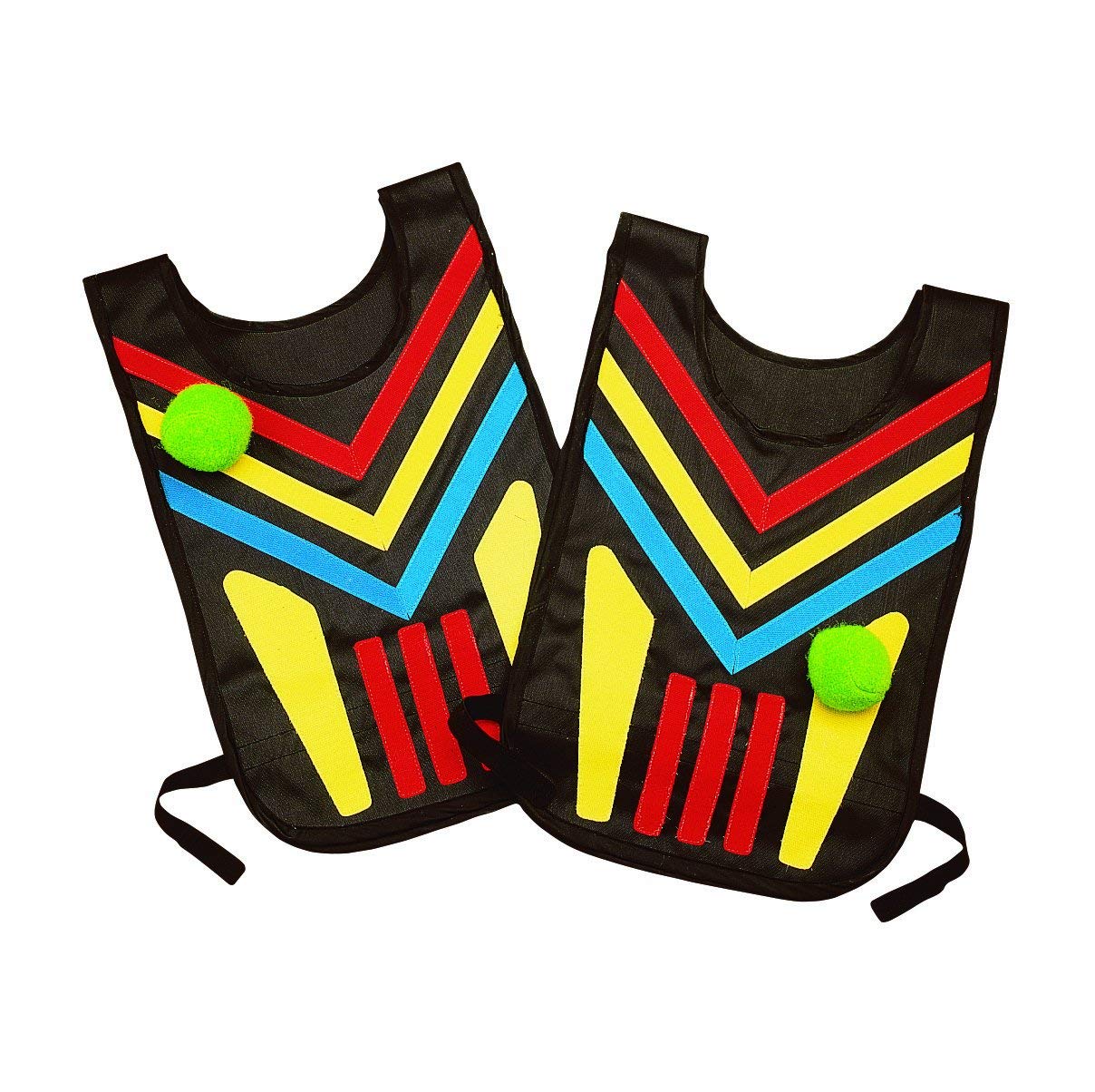 Buy FlagHouse Velcro Tag Vests Online at Low Prices in India - Amazon.in