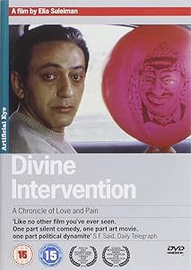 Divine Intervention [2002] [DVD] : Amazon.com.be: Films et TV