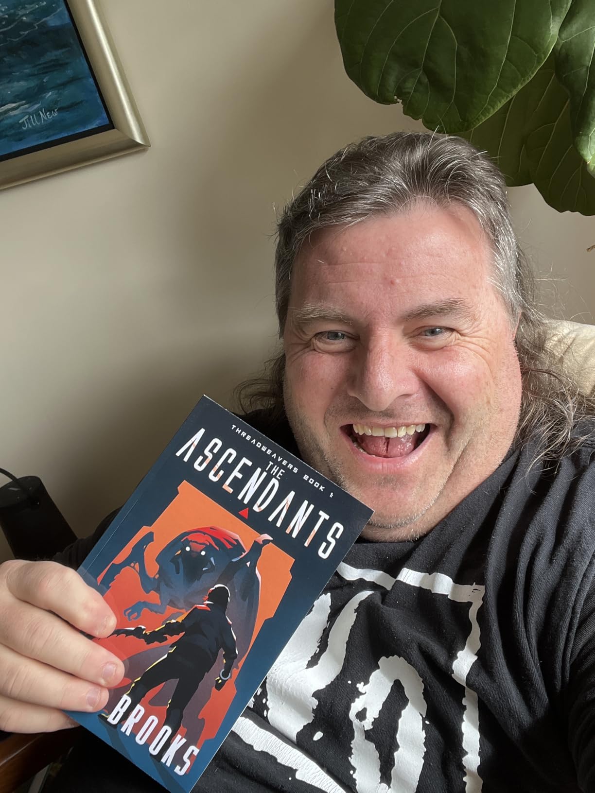 The Ascendants (Threadweavers Book 1) eBook : Brooks, Jazza: Amazon.com.au: Kindle Store