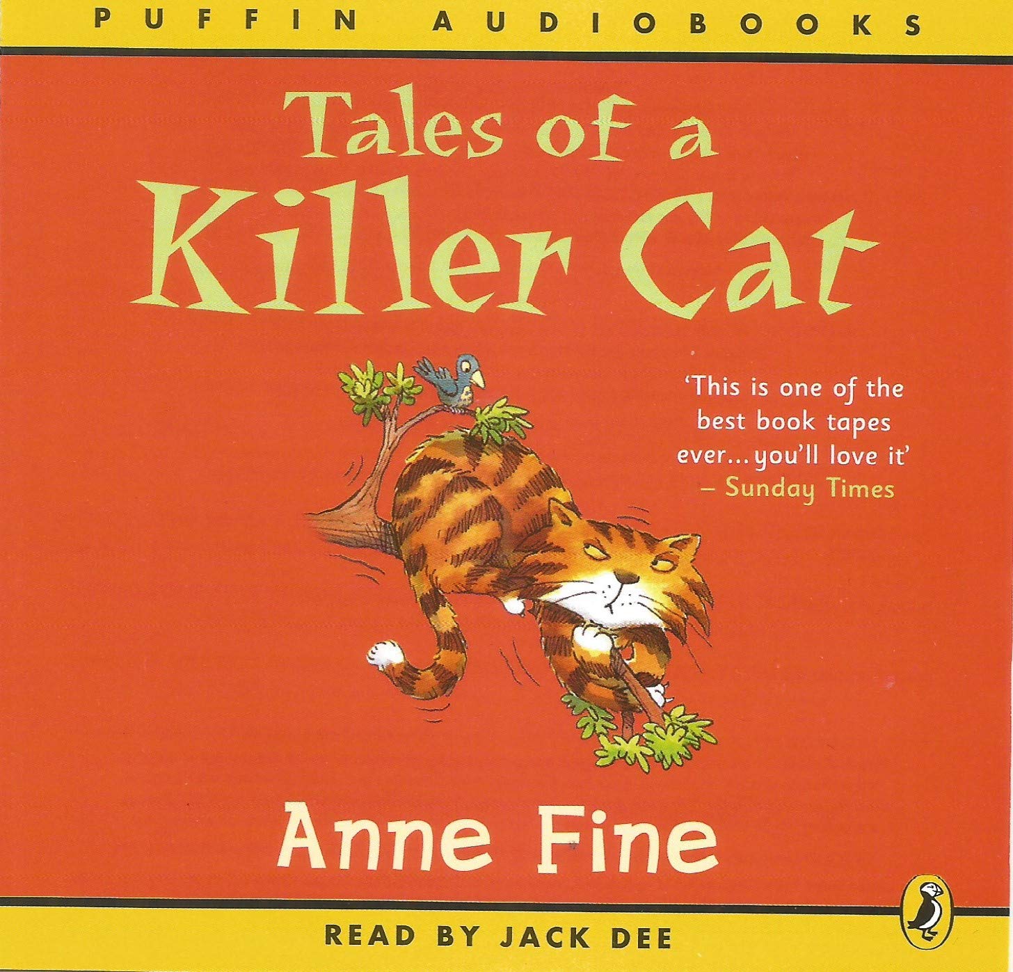 Tales of a Killer Cat (The Killer Cat): Amazon.co.uk: Fine, Anne, Dee ...