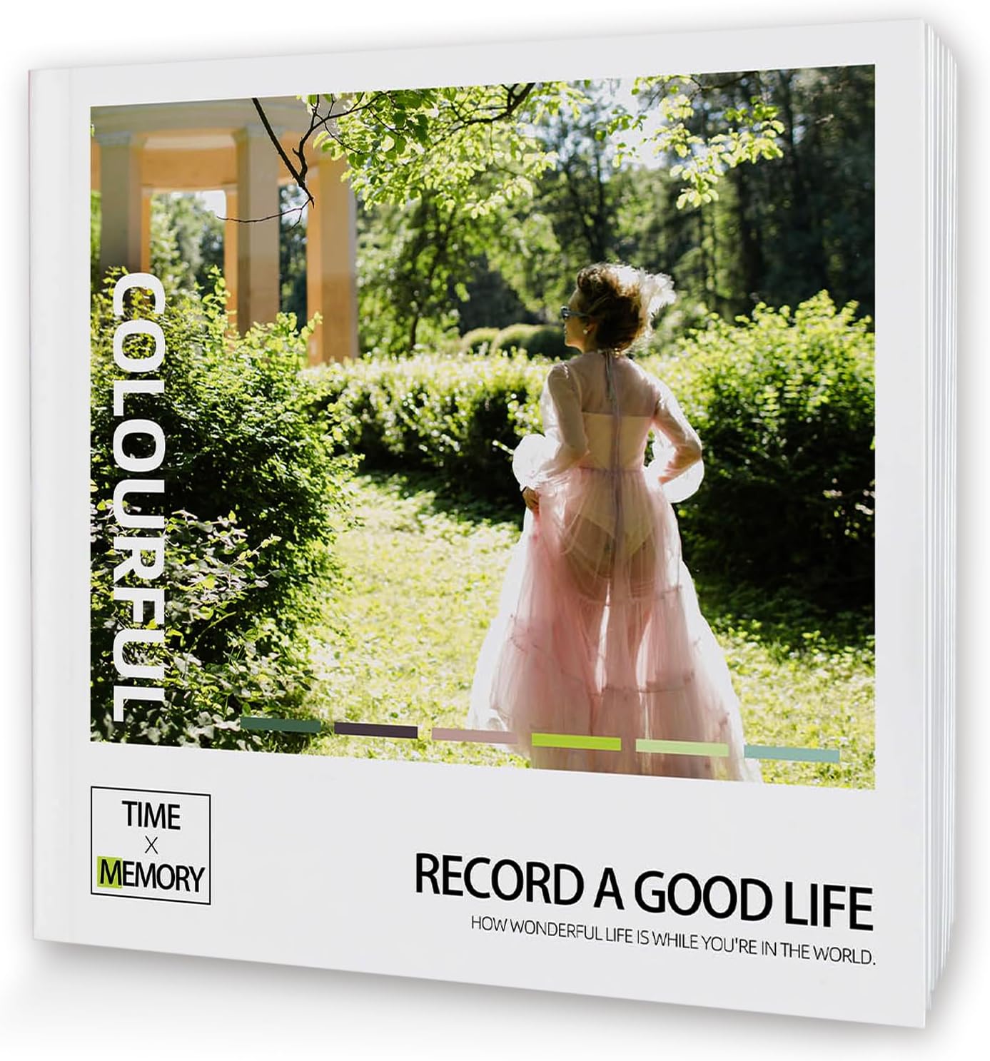 Amazon.com: Personalized Photo Album Digital Print Your own Memory Book ...