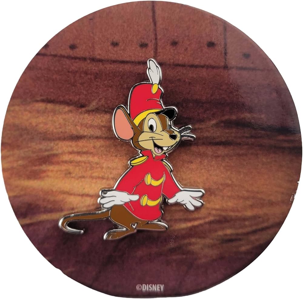 Dumbo Timothy Q Mouse