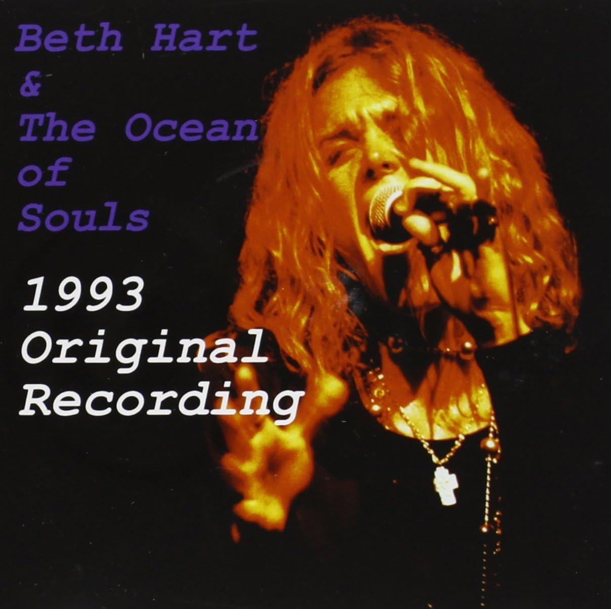 Beth Hart and the Ocean of Souls 1993: Beth Hart, Beth Hart & the Ocean ...