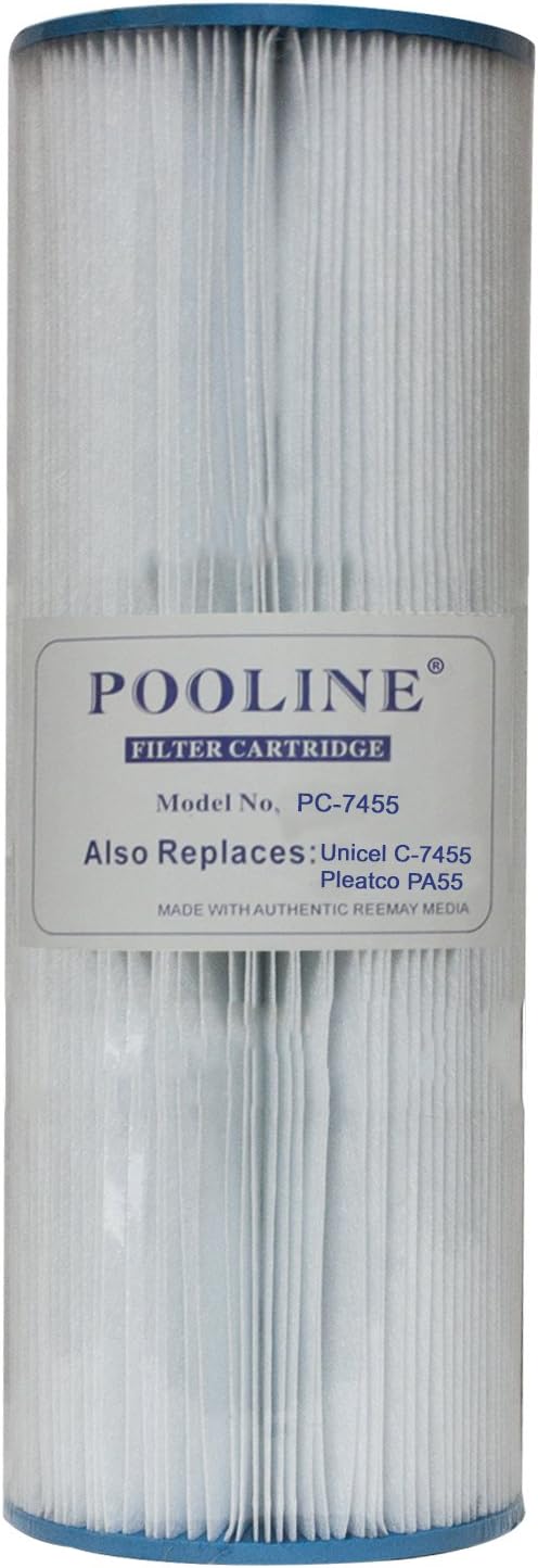 Amazon.com : Pooline Products C-7455 Unicel Swimming Pool Filter ...