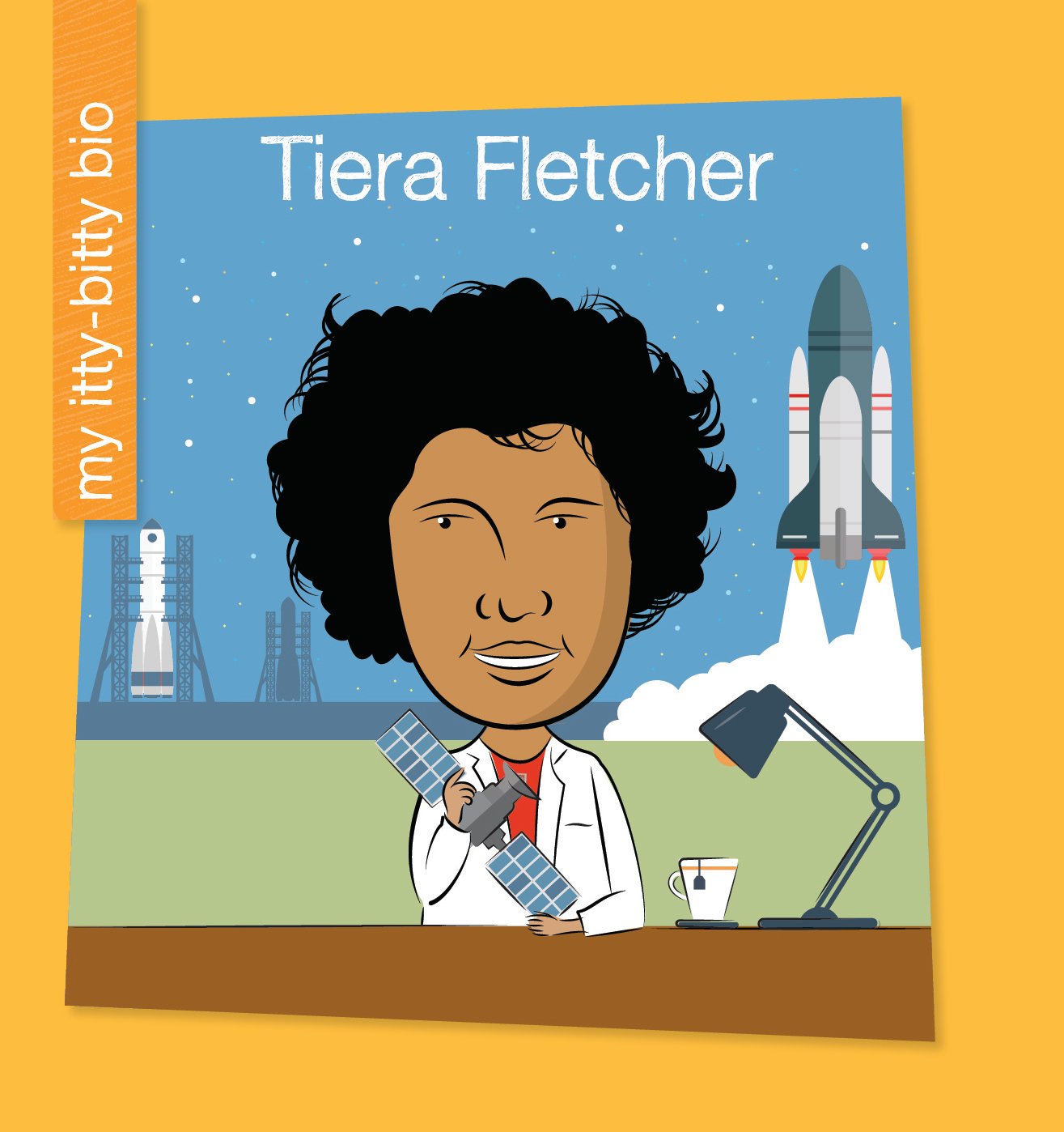 Tiera Fletcher (My Early Library: My Itty-Bitty Bio) - Kindle edition ...