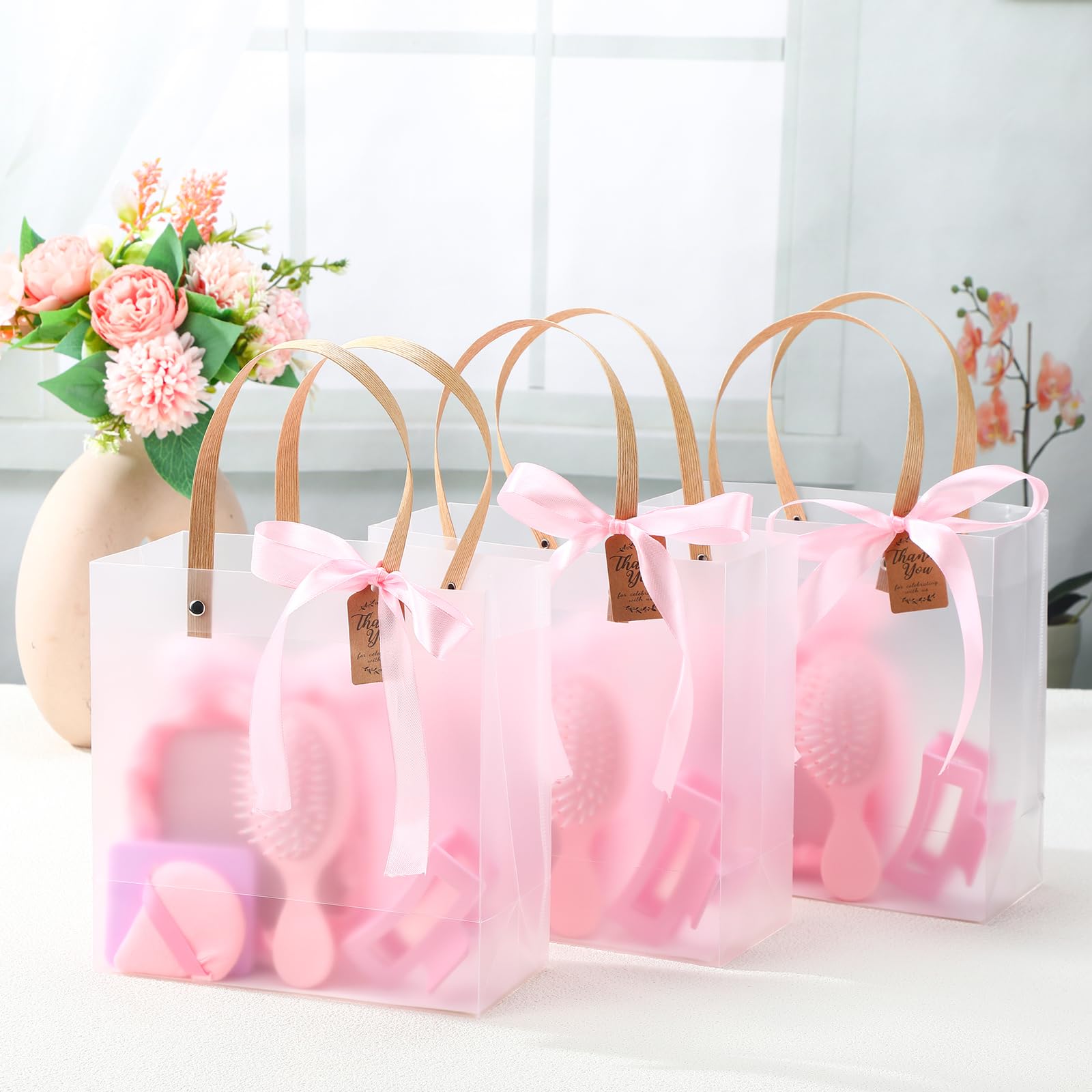 Baby Shower Prize Bags