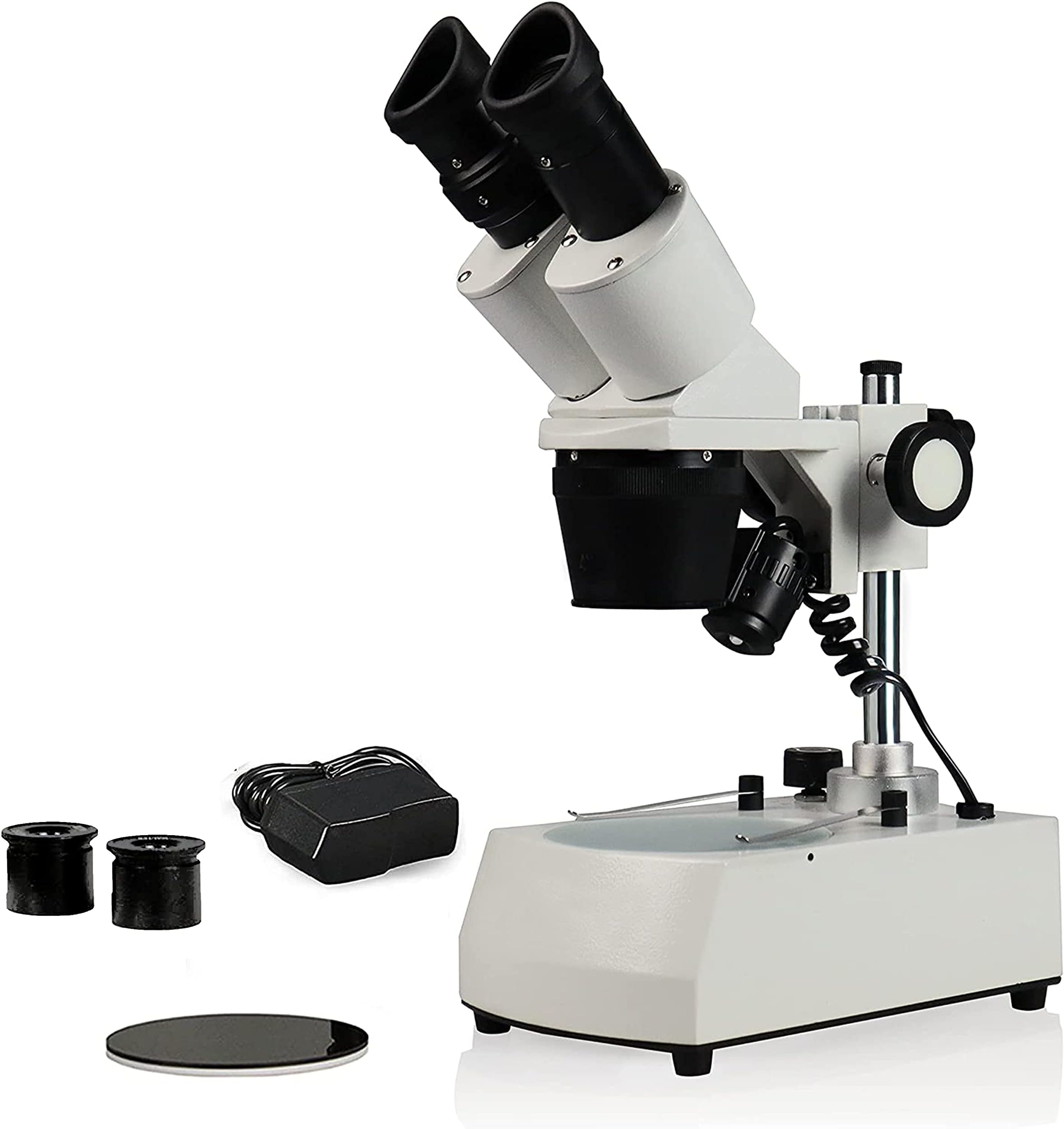 Parco Scientific PST-234-10L-ES2 ES2 Binocular Stereo Microscope, WF10x ...