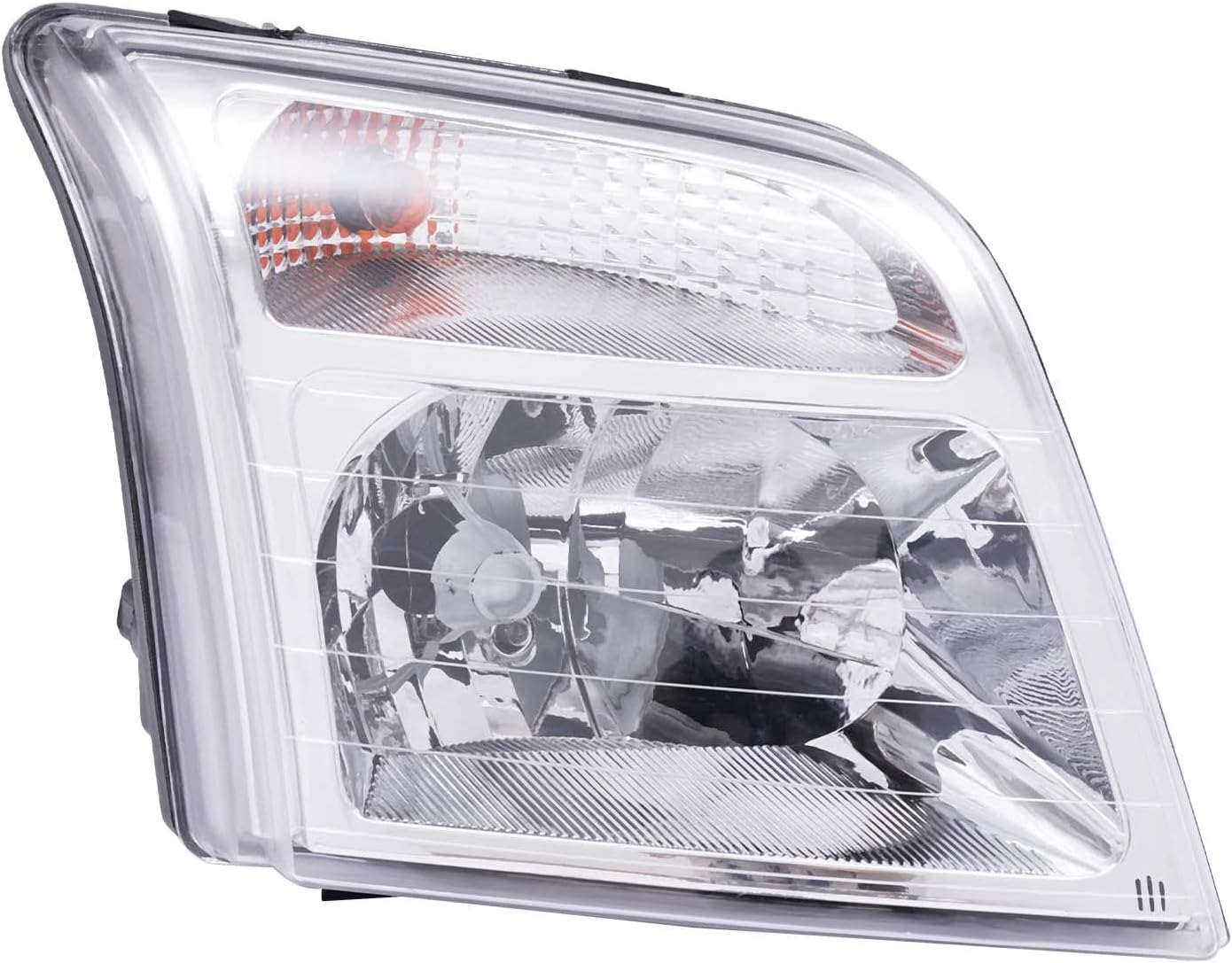 Amazon.com: For 2010 2011 2012 2013Ford Transit Connect Halogen ...