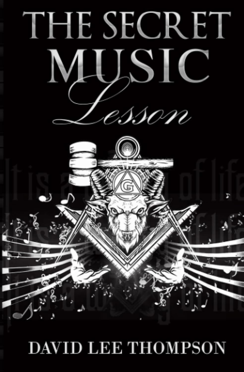 Amazon.com: The Secret Music Lesson: 9781096128120: Thompson, David Lee ...