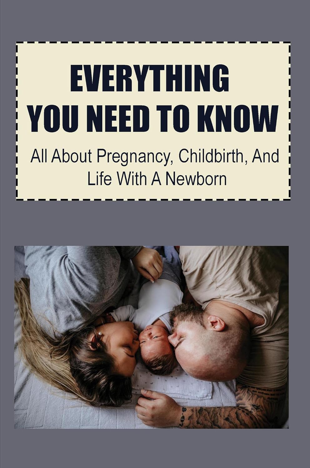 Amazon | Everything You Need To Know: All About Pregnancy, Childbirth ...