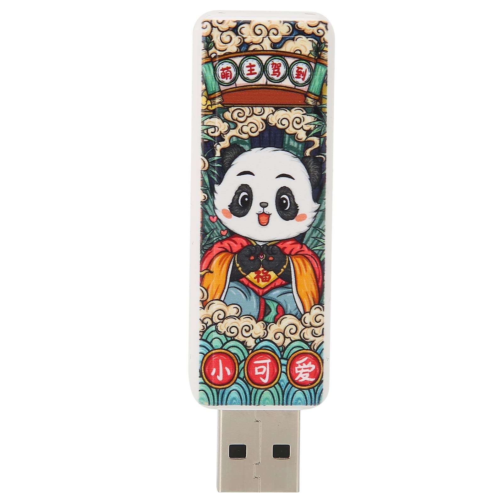 Cute Panda Flash Drives